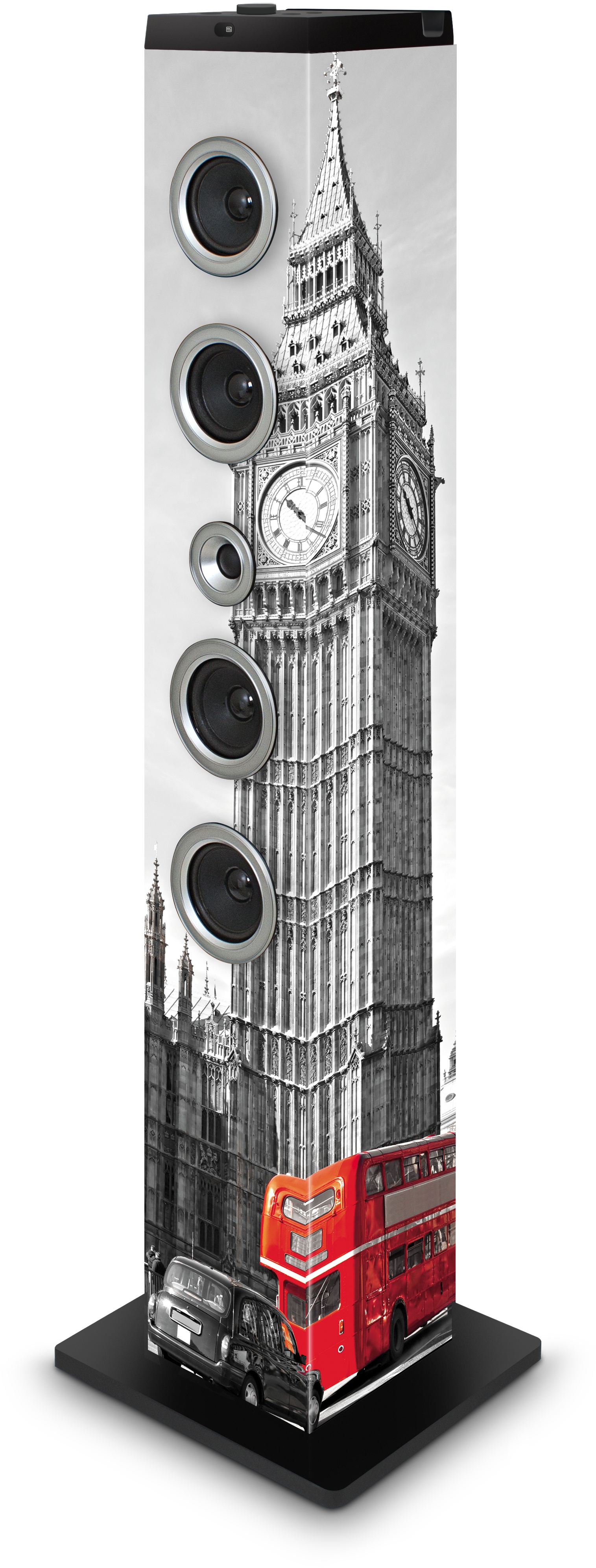 Big Ben Sound Tower TW7 BigBen kopen? - Prijzen - Tweakers