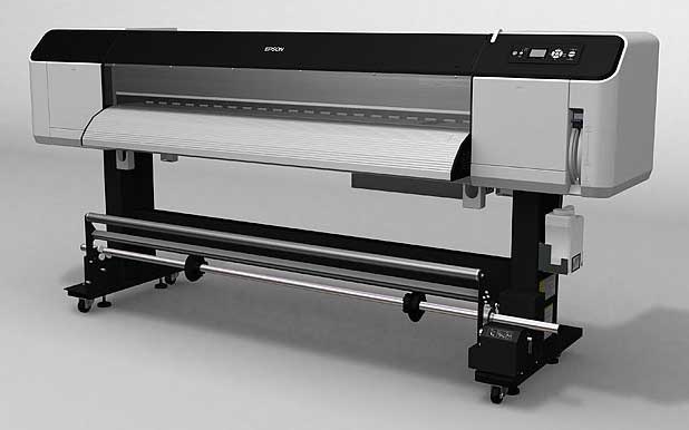 Epson GS6000 Pro - Kenmerken - Tweakers