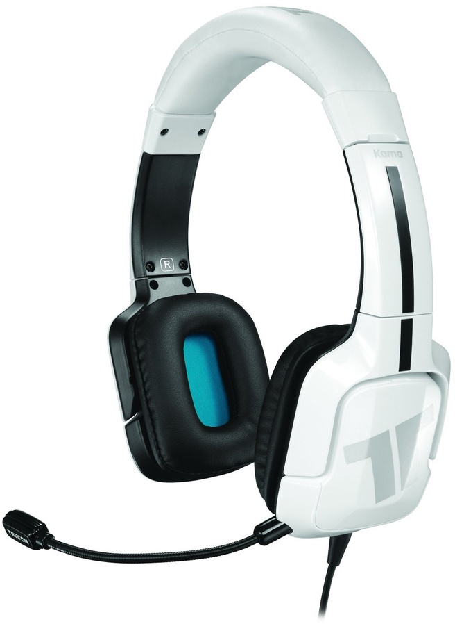 Tritton Kama PS4 Wit - Kenmerken - Tweakers