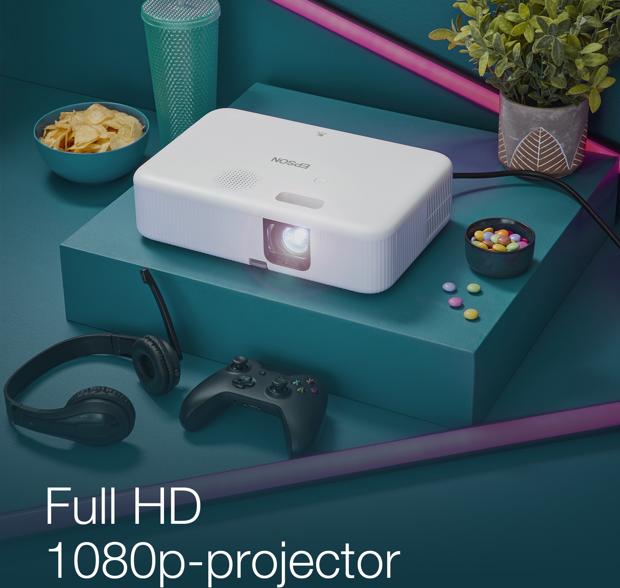 Epson CO-FH02 - Kenmerken - Tweakers