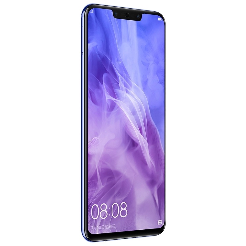 Huawei presenteert Nova 3-smartphone - Tweakers