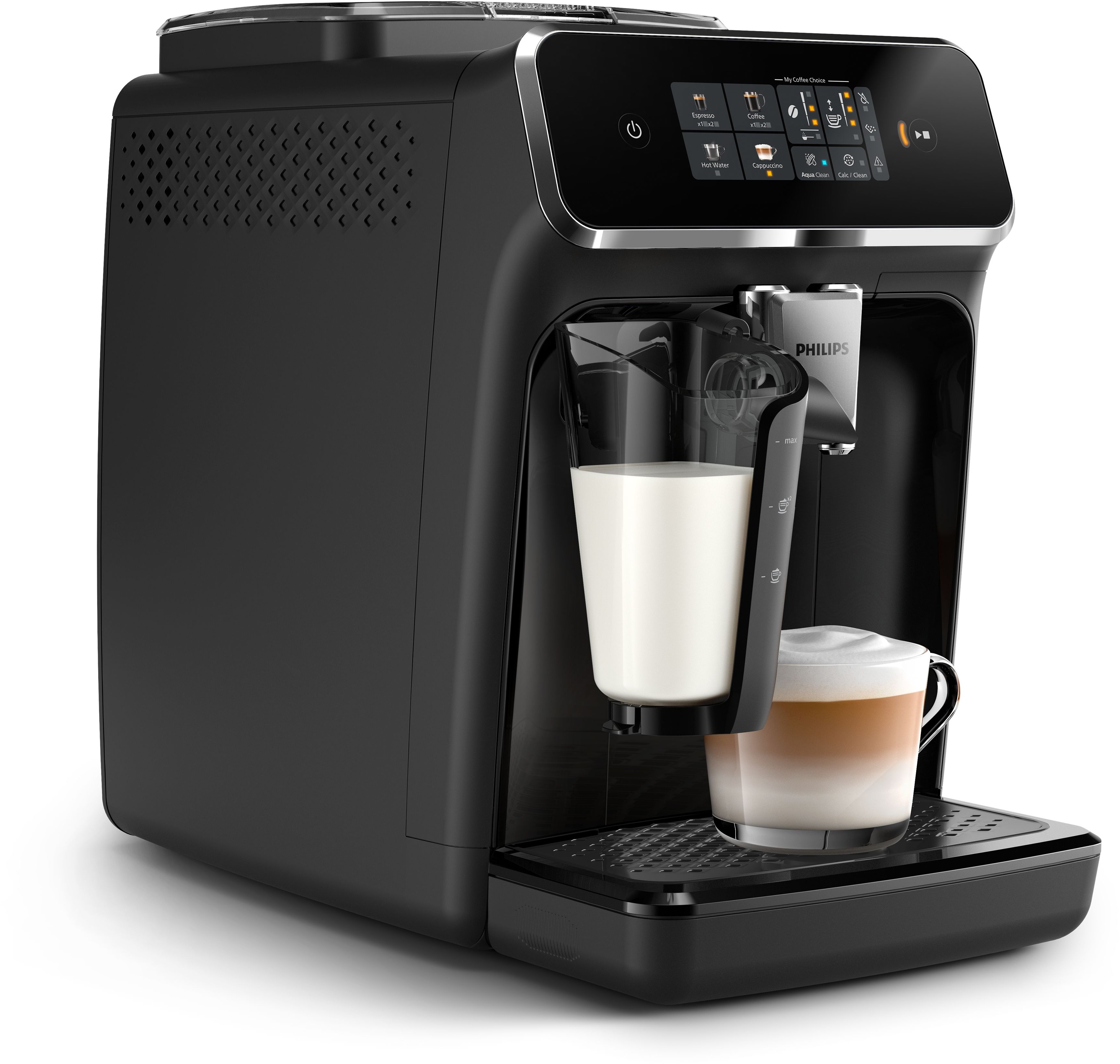 Specificaties van Philips 2300-serie EP2331/10 - Tweakers