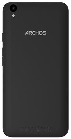 Specificaties van Archos Core 55 4G Zwart - Tweakers