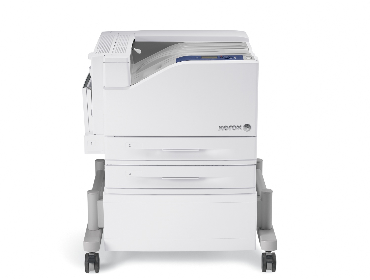 Xerox Phaser Phaser 7500DT (7500V_DT) - Kenmerken - Tweakers