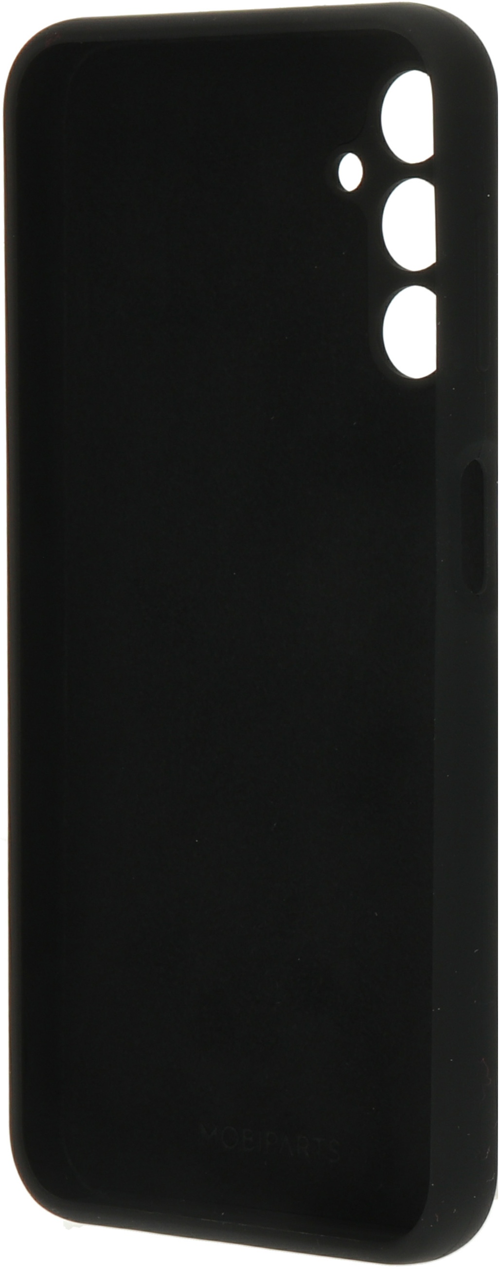 Specificaties van Mobiparts Silicone Cover Samsung Galaxy A14 4G/5G (2023) Black (Galaxy A14 ...