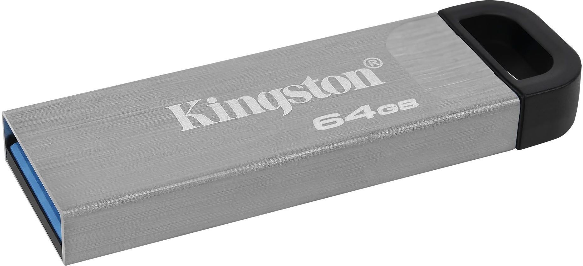 Specificaties van Kingston Kyson Co-Logo 64GB Zilver - Tweakers