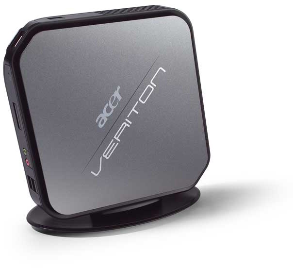 Specificaties van Acer Veriton N260G (P1.RCPYZ.7IZ) - Tweakers