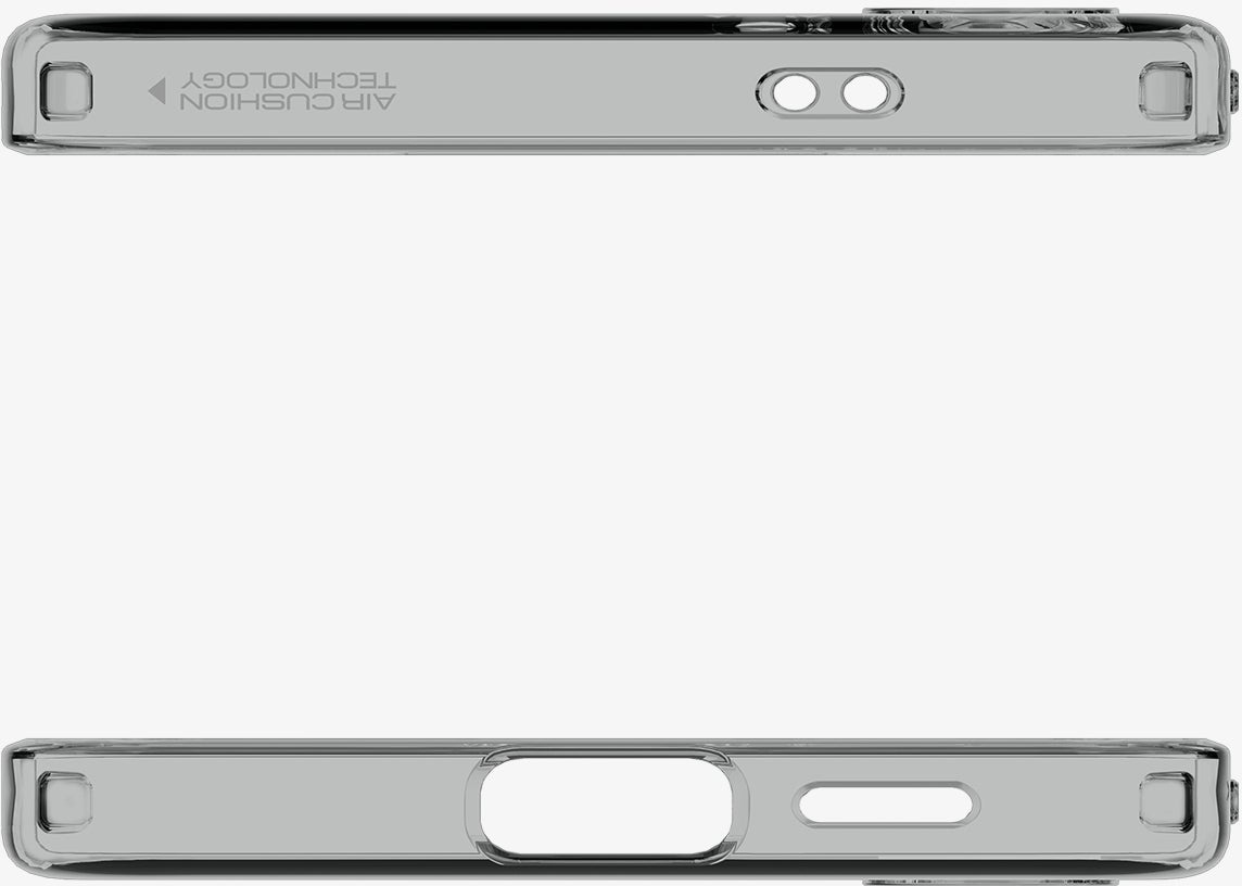 Specificaties van Spigen Liquid Crystal (Galaxy S24 Plus) Transparant ...