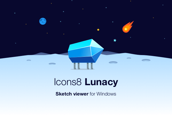 Lunacy - Downloads en Updates - Tweakers