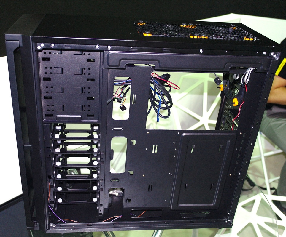 Computex: Antec toont preview opvolger Performance One - Tweakers