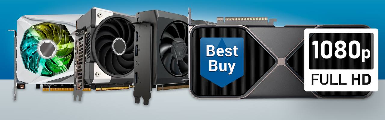 Videokaart Best Buy Guide - Beste videokaart voor 1080p-gami - Tweakers