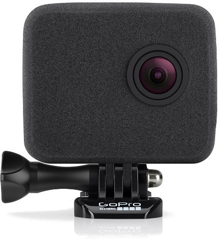 Specificaties van GoPro WindSlayer Foam Windscreen - Tweakers