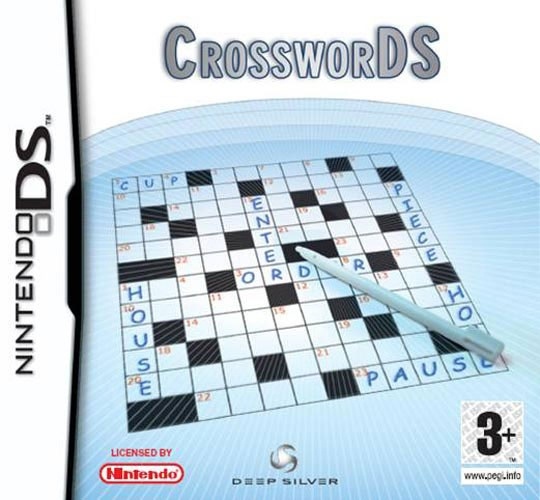 CrossworDS, Nintendo DS - Kenmerken - Tweakers