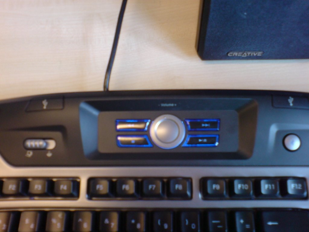 Logitech G11 Gaming Keyboard (Qwerty) - DjDuivert - Product reviews ...