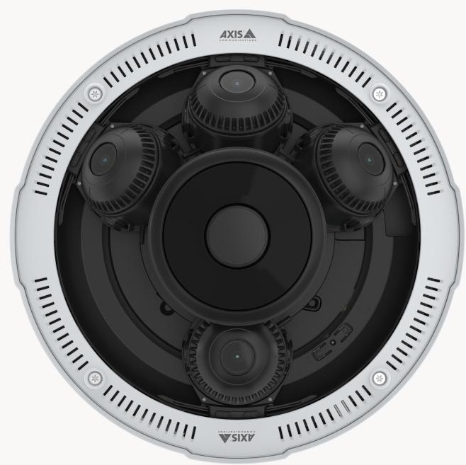 Specificaties van Axis P3738-PLE - Tweakers