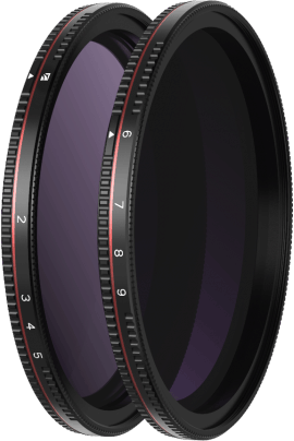 Specificaties van Freewell Variable ND Filter 2-5 & 6-9 Hard Stop ...
