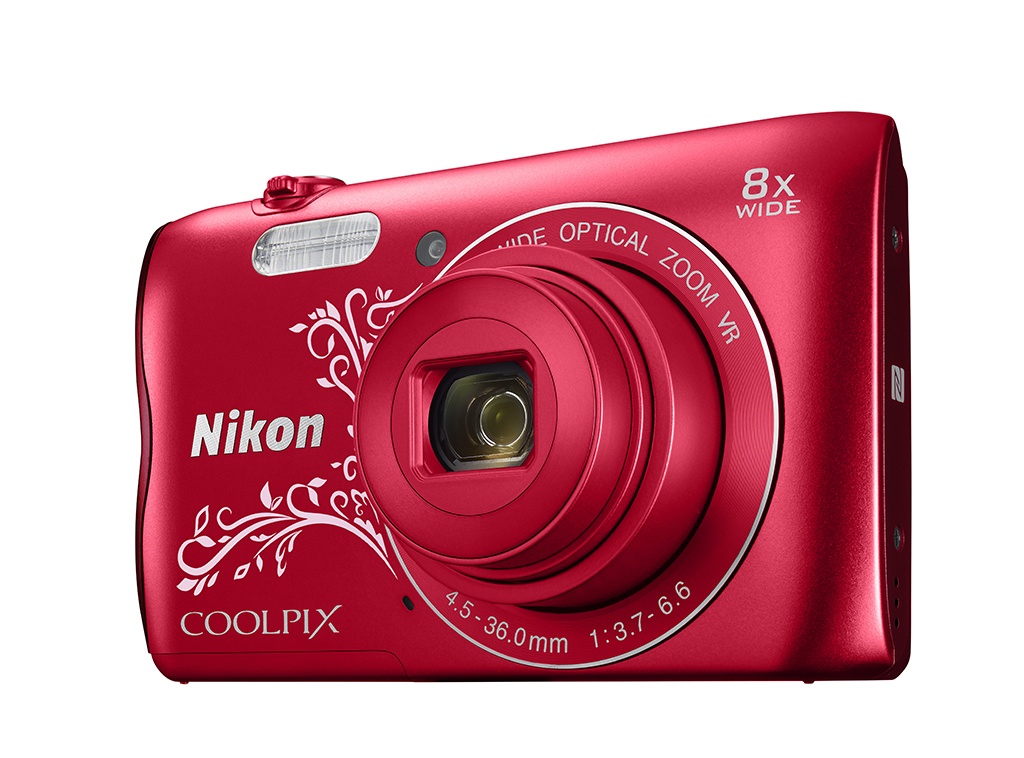 Nikon presenteert compactcamera met 1"-sensor en ultragroothoekzoomlens ...