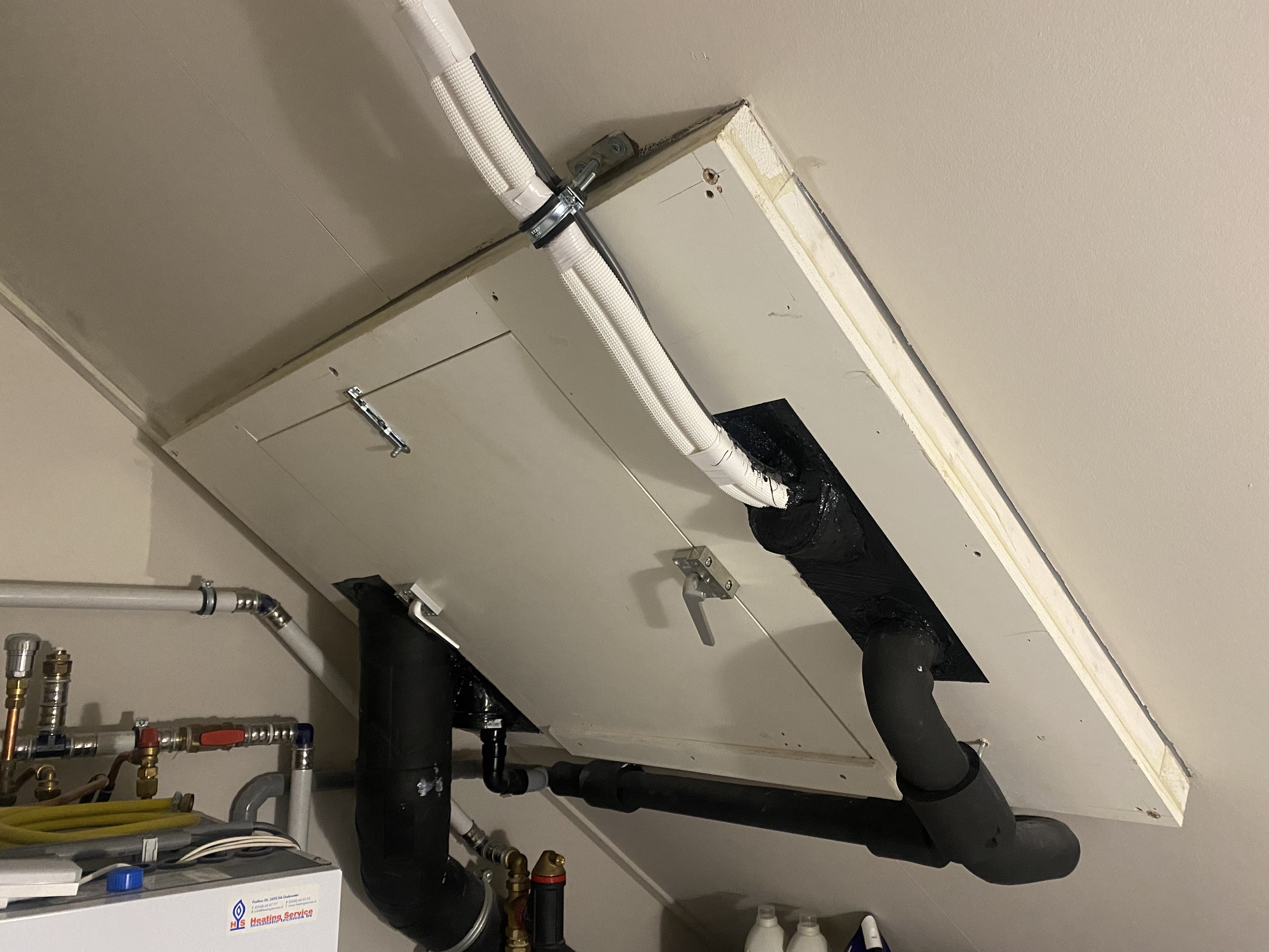 Advies Mitsubishi Ecodan Lucht/Water Warmtepomp gevraagd - Duurzame ...