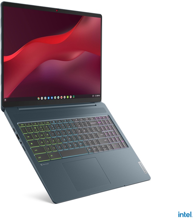 Specificaties van Lenovo IdeaPad 5 Chrome 16IAU7 (82V8000PMH) - Tweakers