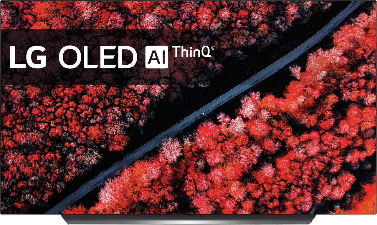 LG OLED55C9PLA Zwart - Kenmerken - Tweakers