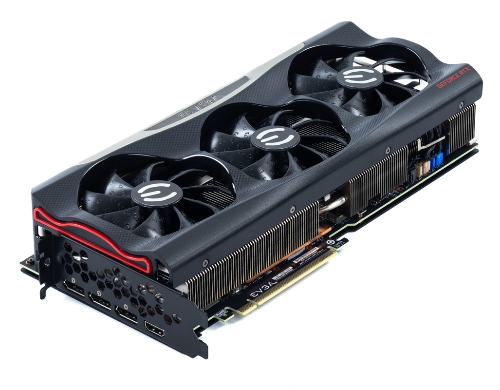 EVGA RTX 3080 XC3 en FTW3 Review - Tweakers