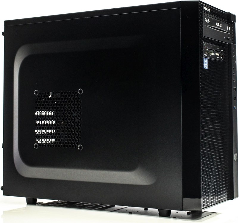 Paradigit Home & Office Basic Pentium - Kenmerken - Tweakers