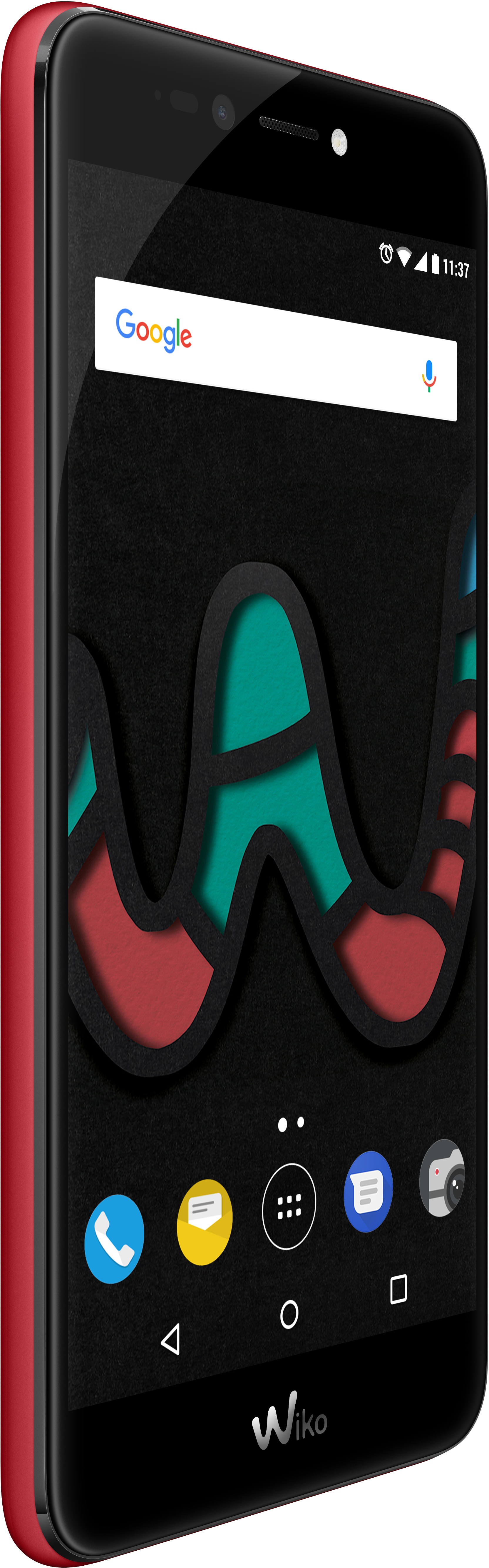 Wiko Upulse Rood - Kenmerken - Tweakers