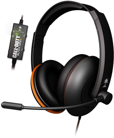 Specificaties van Turtle Beach Ear Force Kilo Call of Duty: Black Ops 2 ...
