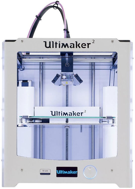 Specificaties van Ultimaker 2 - Tweakers