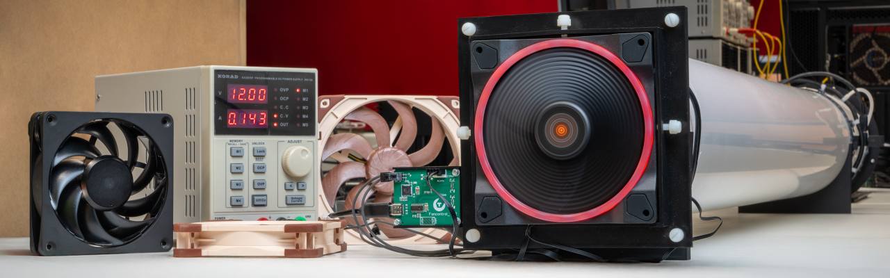Hoe gaan we ventilators reviewen? - Benchmark - Tweakers