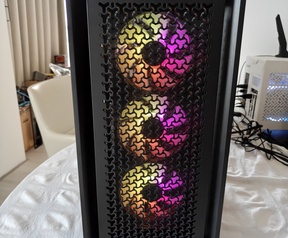 Game PC | Plug & Play | 5500x3d | 7800 XT | 32GB | 1TB aangeboden ...