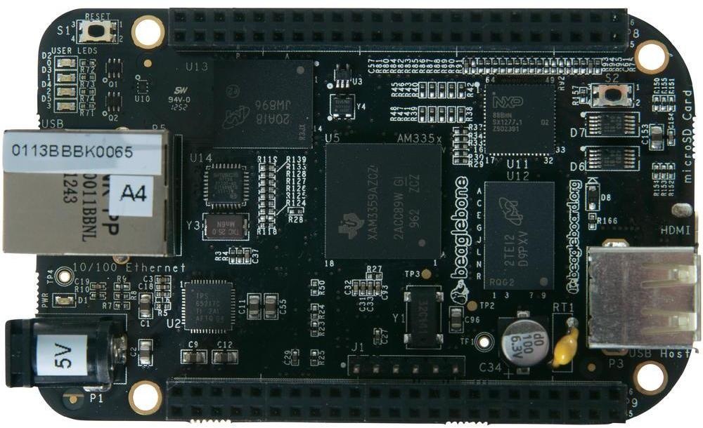 BeagleBone Black (4GB eMMC): beste prijs - Tweakers