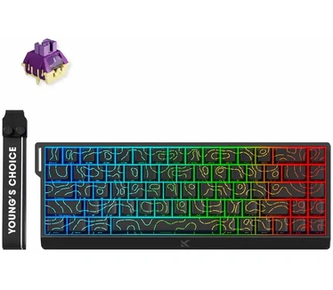 Specificaties van MCHOSE Ace 68, TTC Dragon Lord Magnetic Switch ...