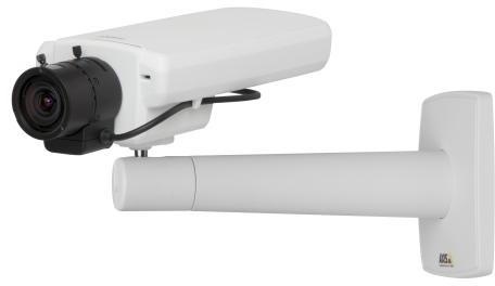 Specificaties van Axis P1354 - Tweakers