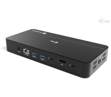 i-tec Thunderbolt 5 Triple Display Docking Station UK-versie: beste ...