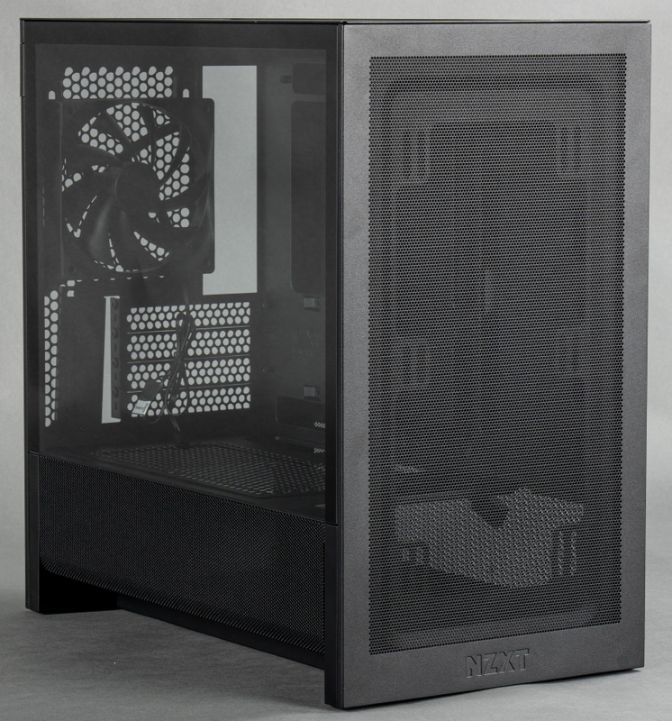 NZXT H3 Flow Review - Tweakers