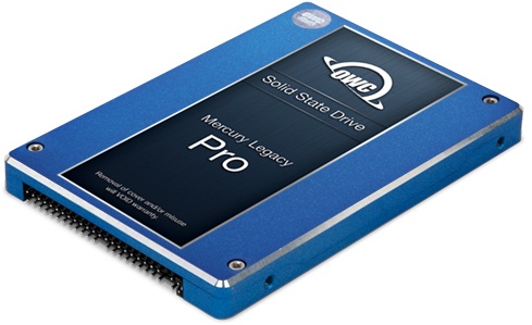 OWC Mercury Legacy Pro IDE/ATA 120GB: beste prijs - Tweakers