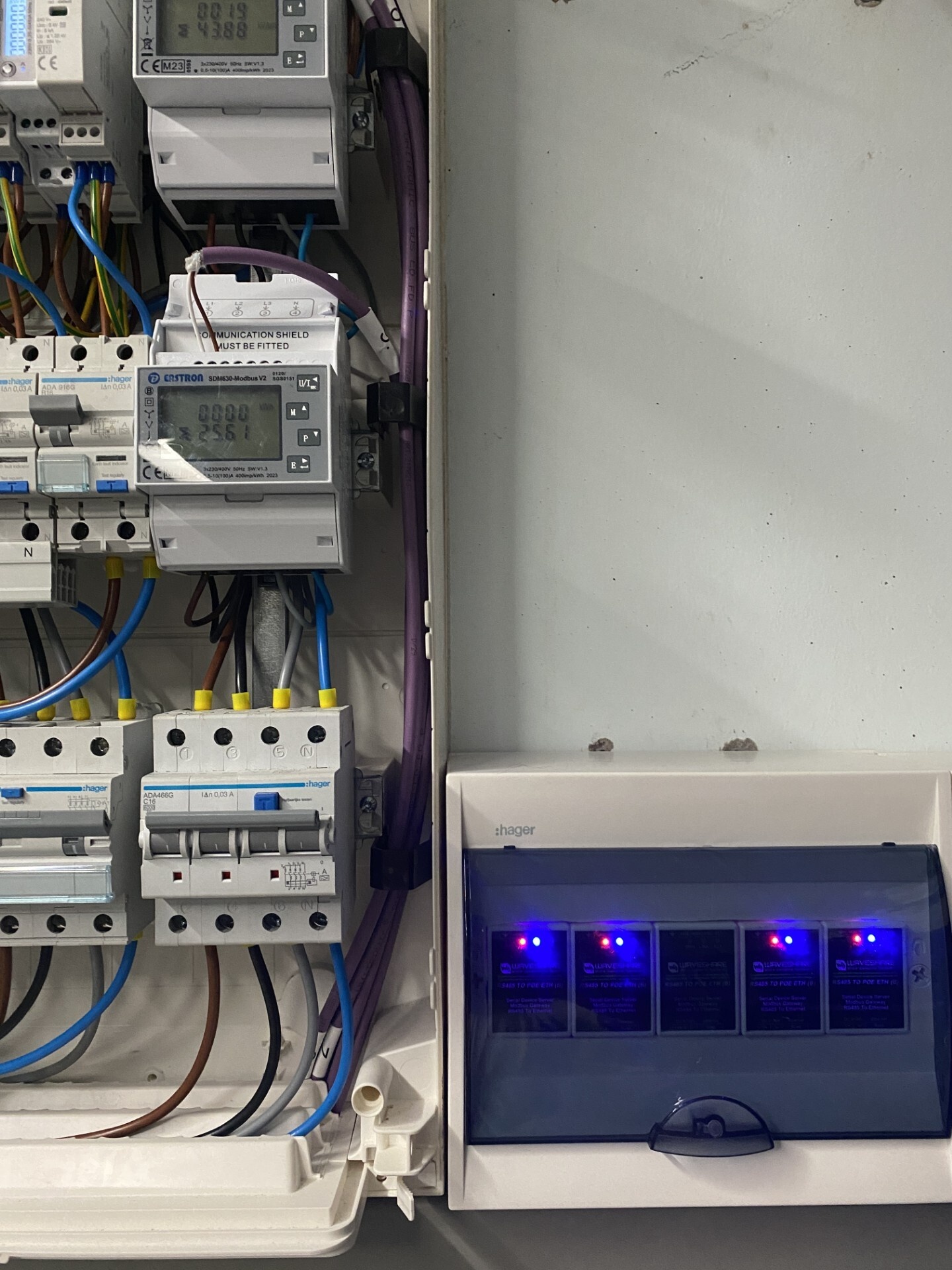 Het grote topic voor Elektra huisinstallaties - Deel 2 - Duurzame ...