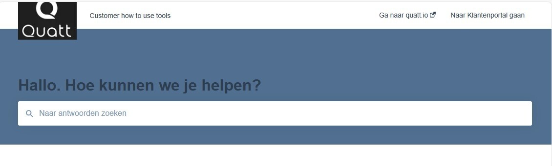 Ervaringen met Quatt Deel 2 - Duurzame energie en installaties - GoT