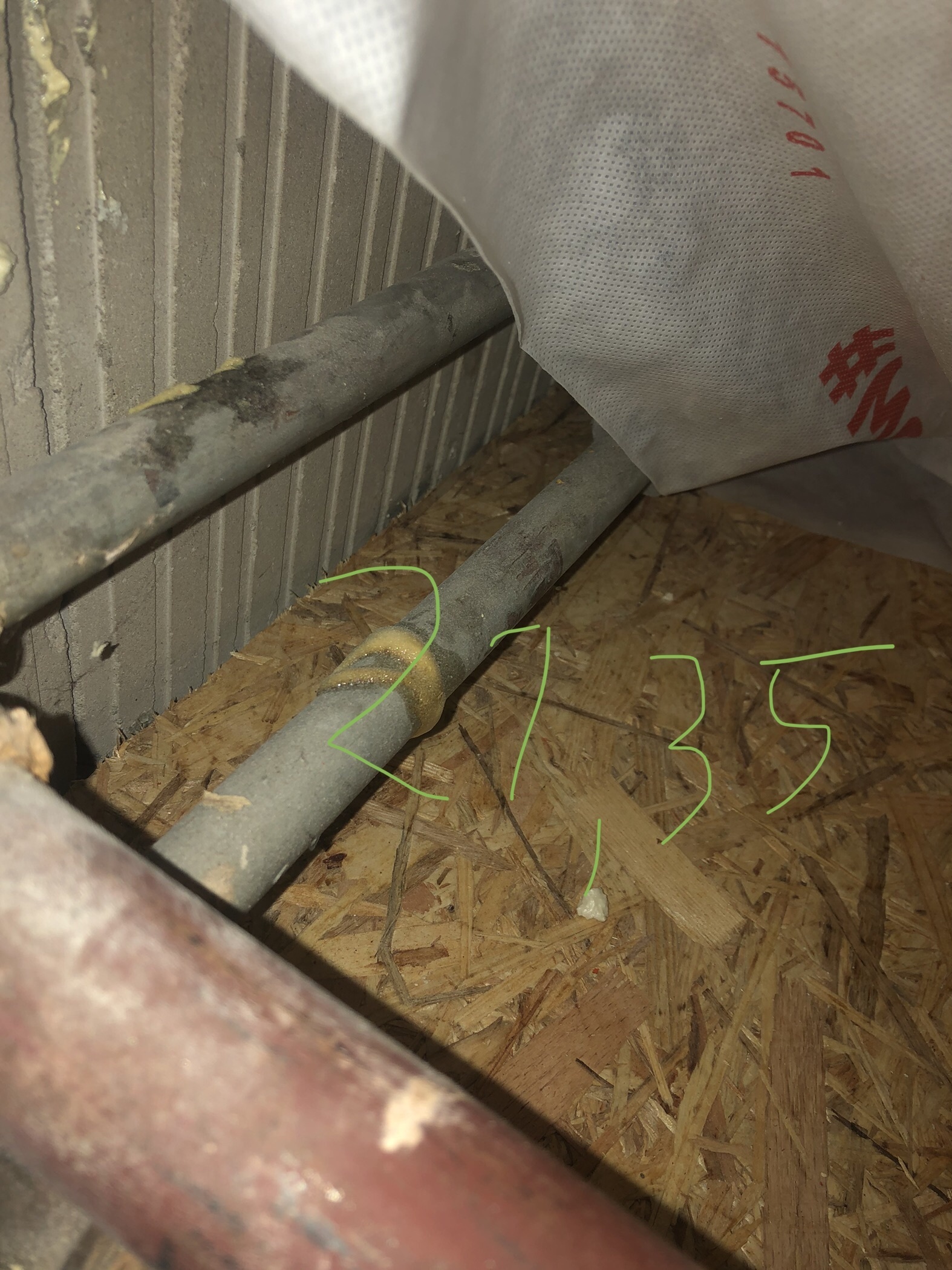 Dikwandige cv leidingen aansluiten op nieuwe leidingen - Bouwen en ...