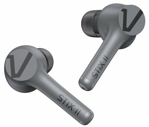 Specificaties van Veho STIX II True Wireless Earphones (Grijs) - Tweakers