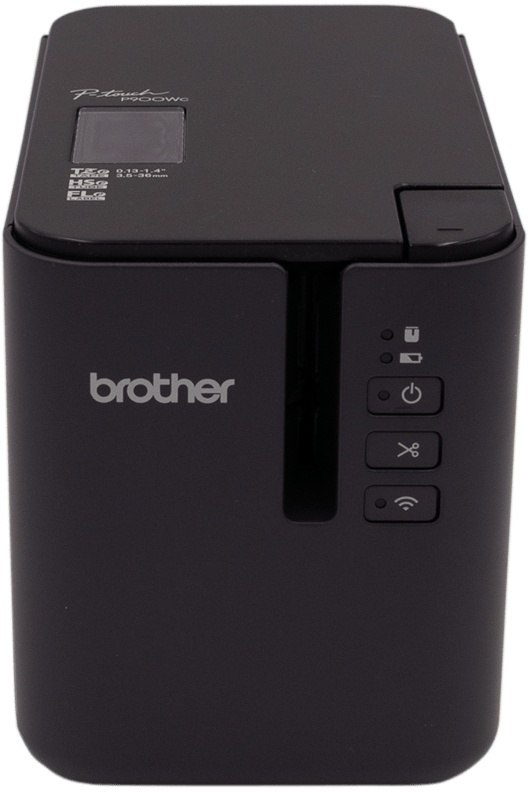 Specificaties van Brother PT-P900Wc - Tweakers
