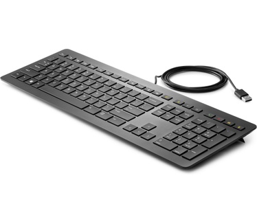 Specificaties van HP USB Collaboration Keyboard - Tweakers