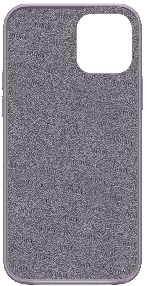 Valenta Snap Luxe (iPhone 12 Pro Max) Paars - Kenmerken - Tweakers