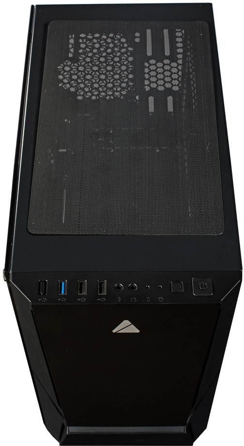 Specificaties van Azza Luminous 110 (zonder fans) - Tweakers