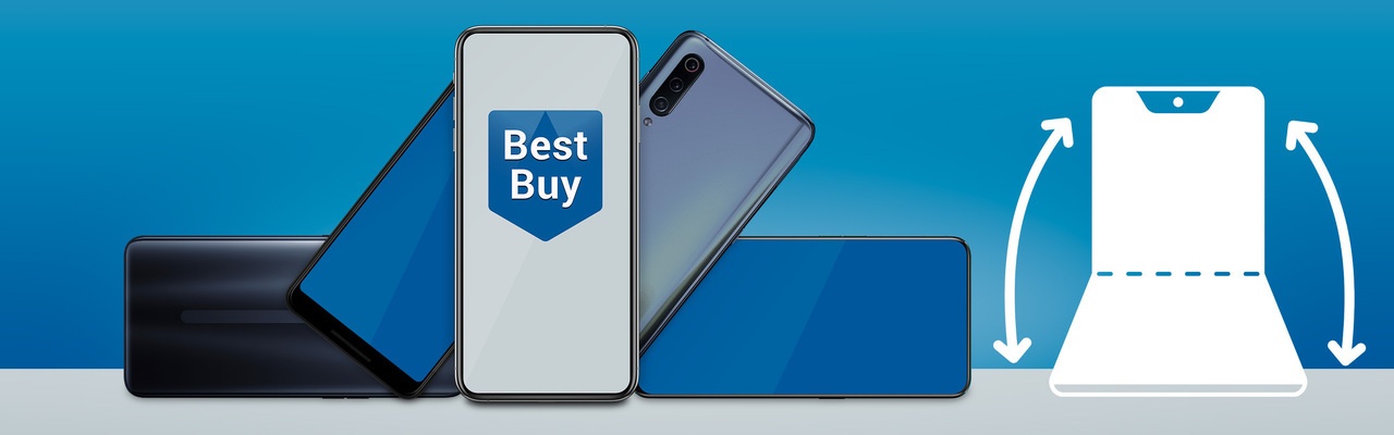 De beste foldable smartphones - Best Buy Guide - Tweakers