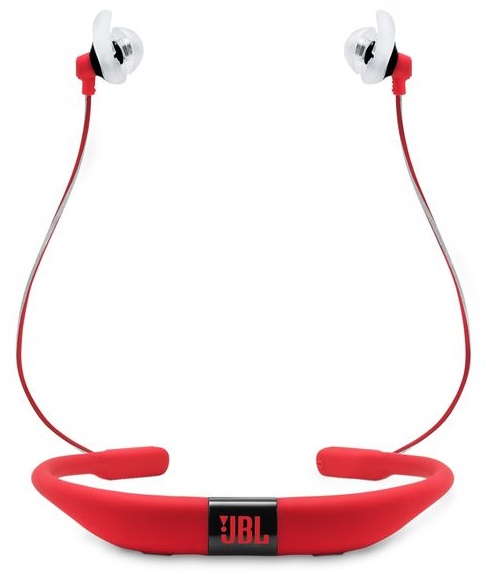 Specificaties van JBL Reflect Fit (Rood) - Tweakers