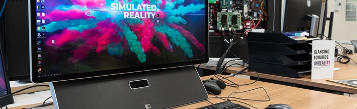 Dimenco Simulated Reality - 3d zonder bril, van Nederlandse bodem ...