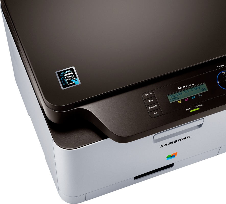 Specificaties van Samsung Xpress C460W - Tweakers