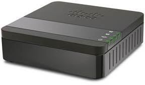 Specificaties van Cisco 2-Port Analog Telephone Adapter (ATA191-K9 ...